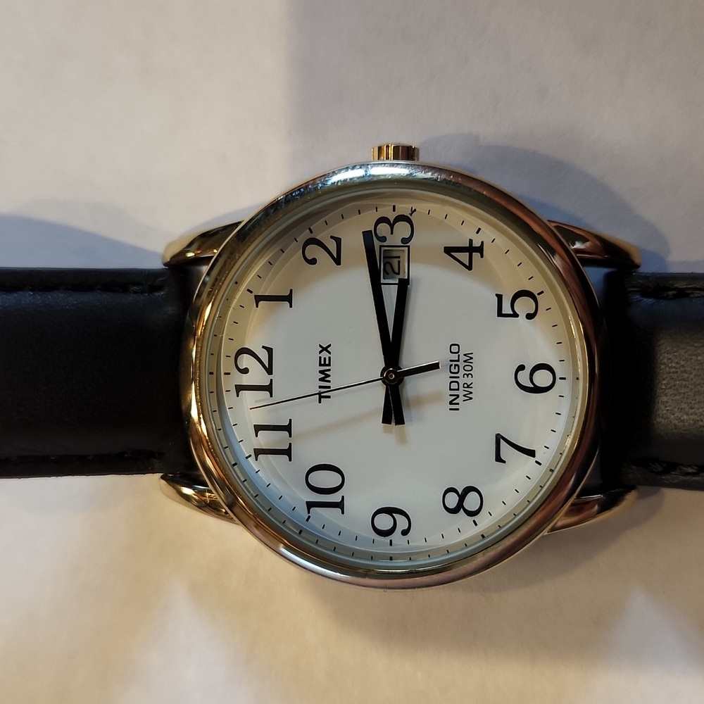 Timex Indiglo Watch - Gem